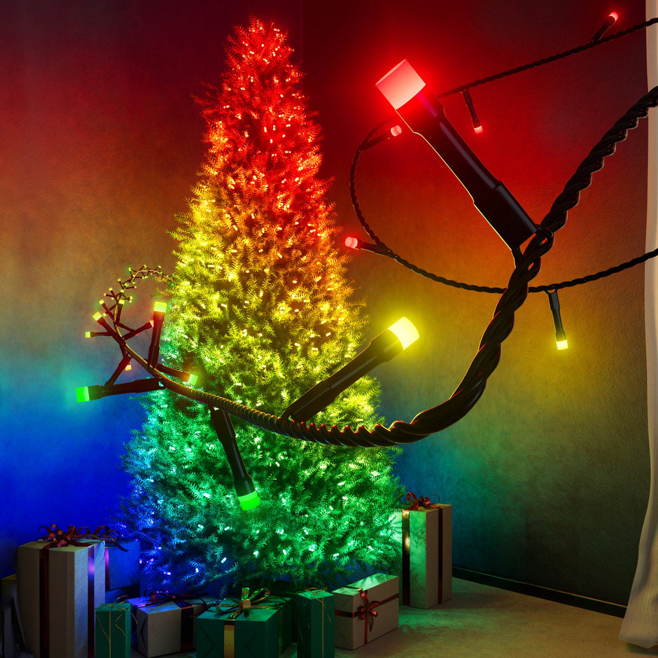 Produkty Twinkly – inteligentne oświetlenie LED dla domu i eventów ...