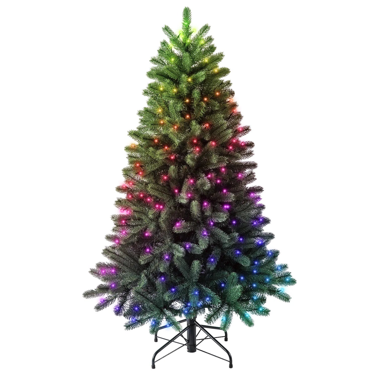 Twinkly Pre-lit Tree with Lights – smartlights.pl